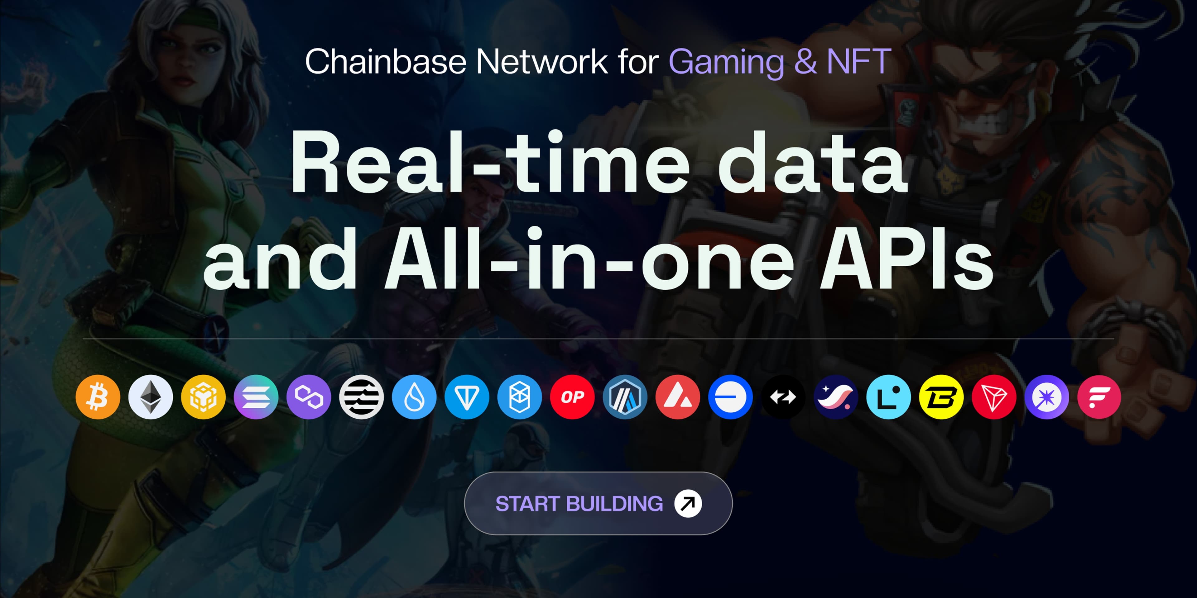 Chainbase Network - Blog